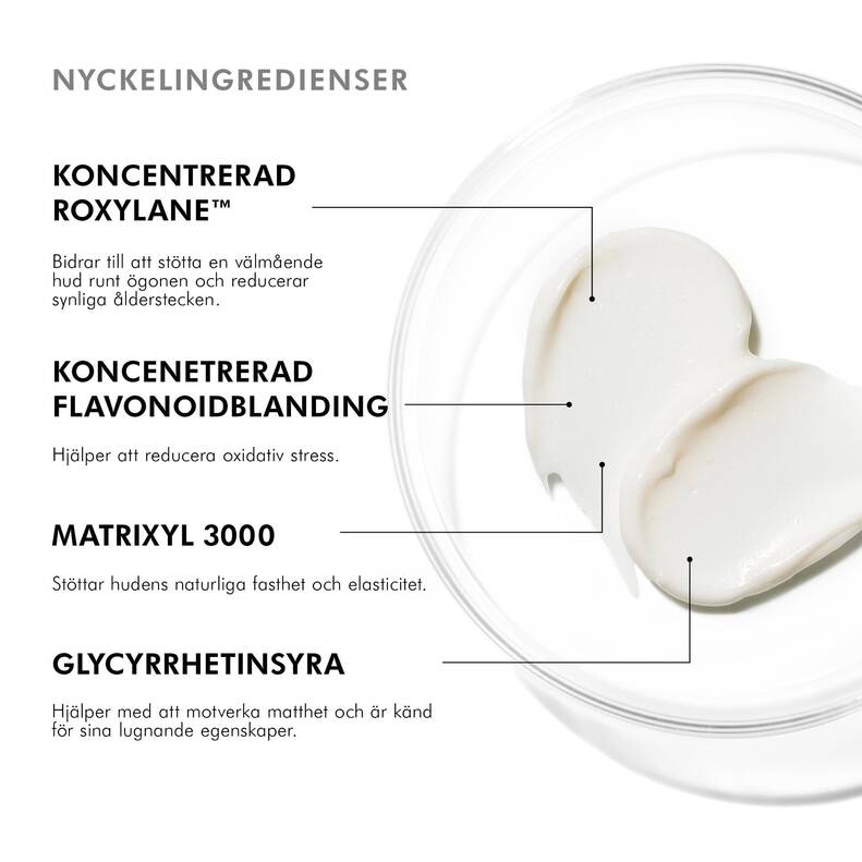 A.G.E Advanced Eye: Ögoncreme mot mörka ringar och rynkor | SkinCeuticals